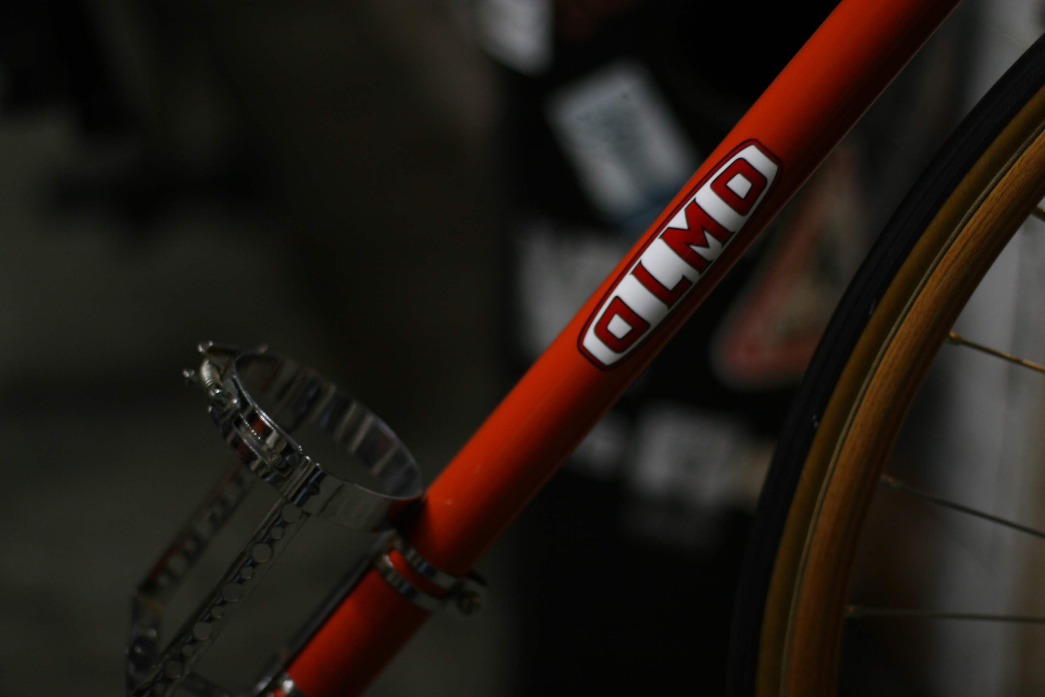 Olmo ~1950 – Recikli kerékpárműhely